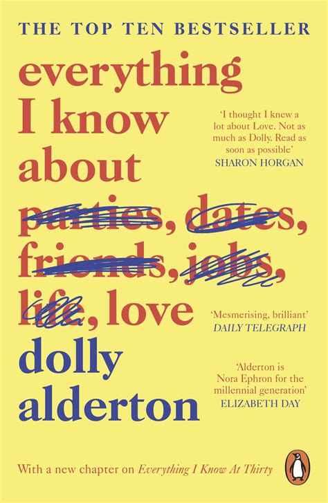 Everything I Know About Love Unity Books