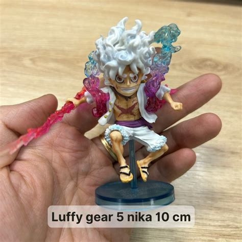 Sẵn Mô Hình King Of Art Luffy Gear 4 Snake Man Bound Man Wano