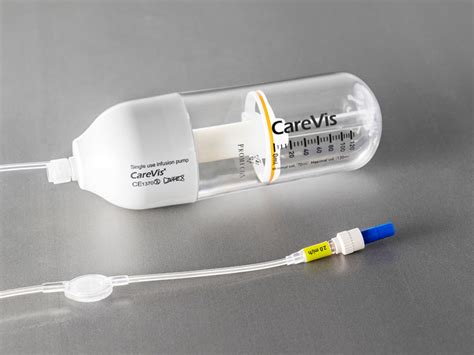 Еластомерни инфузионни помпи Carevis® Onco Стерамед ООД