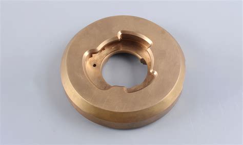 Cnc Milled Brass Escutcheon Ring For Sink Or Faucet Facfox