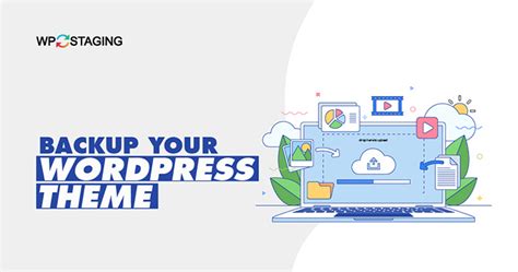 How To Backup Your WordPress Theme Safely