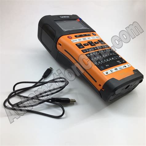 E550 เครื่องพิมพ์ฉลาก บราเดอร์ Label Printer Brother Pt E550wvp Inspired By V2