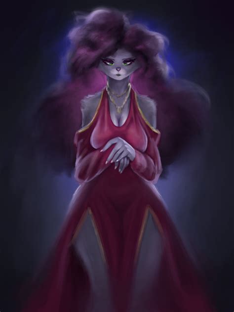 Rule 34 1girls Animal Nose Anthro Big Breasts Breasts Cleavage Color