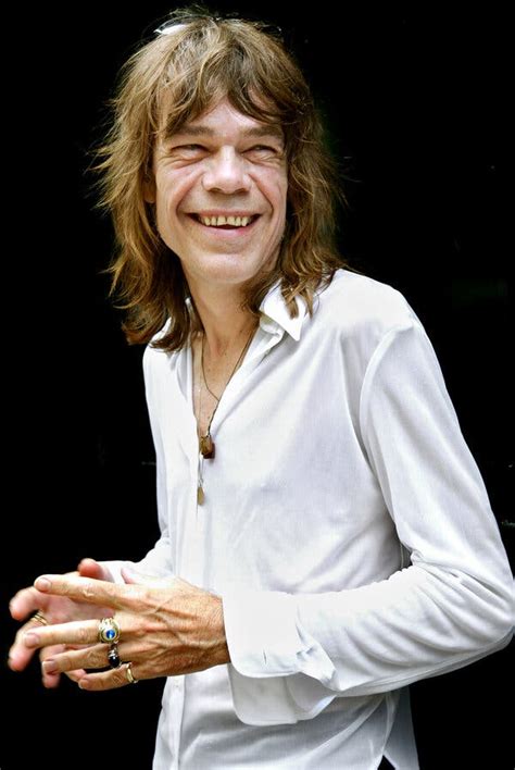 David Johansen Who Fronted The New York Dolls And More Dies At 75 The New York Times