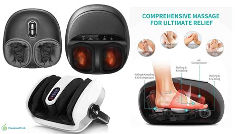Best Foot Massager For Seniors In 2023 Reviewed Pensionsweek