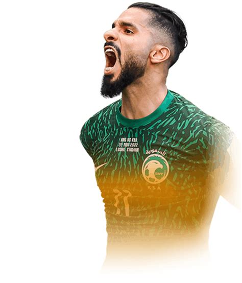 Saleh Al Shehri Fifa 23 World Cup Stories 84 Rated Prices And In Game Stats Futwiz