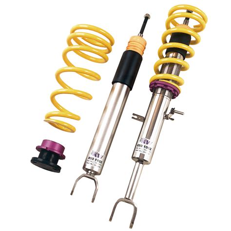 Nissan 350z Kw Coilover Suspension Kit