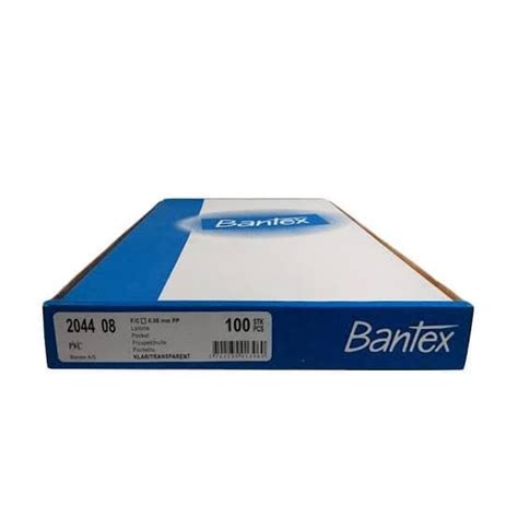 Jual Pp Pocket Bantex 2044 Anti Glare Isi 100 Shopee Indonesia