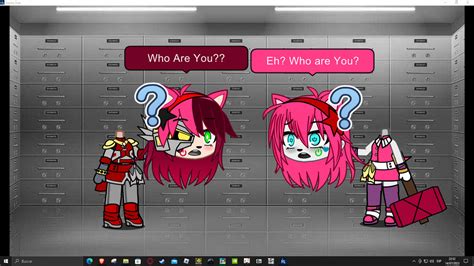 Rusty Rose Meet Cyborg Amy Dullahan Version By Jose43msu32 On Deviantart