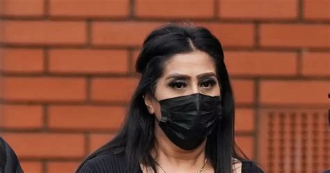 Tiktok Star Mahek Bukharis Stoke On Trent Mum Had Video Sex Chats With Young Lover Murder