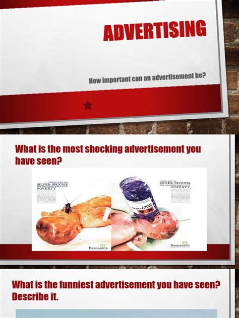 The Impact And Types Of Advertisements Pdf Law