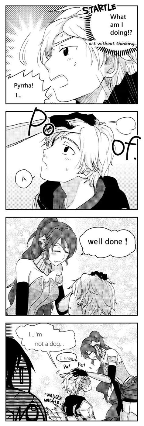 Safebooru 2boys 2girls 4koma Chuu Comic English Highres Jaune Arc Lie