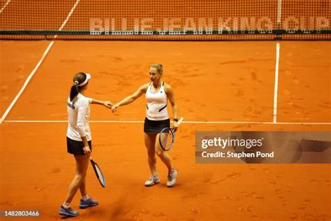 Anna Danilina Photos And Premium High Res Pictures Getty Images