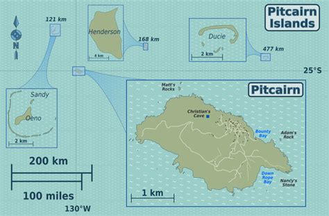 Pitcairn Islands Travel Guide Wikitravel