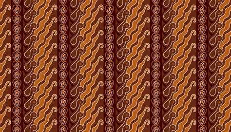 Simple Batik Pattern Vector Art Icons And Graphics For Free Download