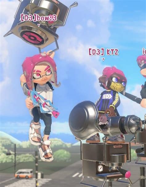 My Bsf And I Looking Very Cool And Epic We Suck At This Game R Splatoon