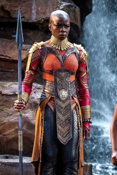 Okoye Black Panther 2018 Black Panther Marvel Black Panther
