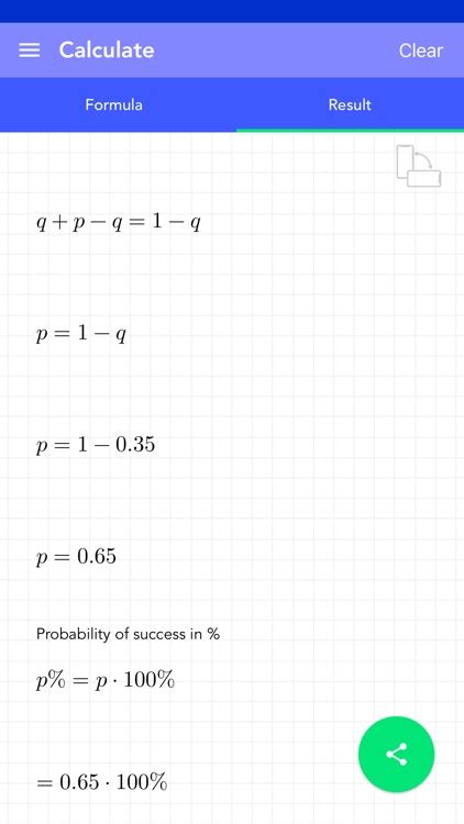 Bernoulli Experiment By Glindemann Sennoun Langer Gbr