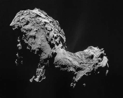 Rosetta To Continue Its Mission And Land On A Comet