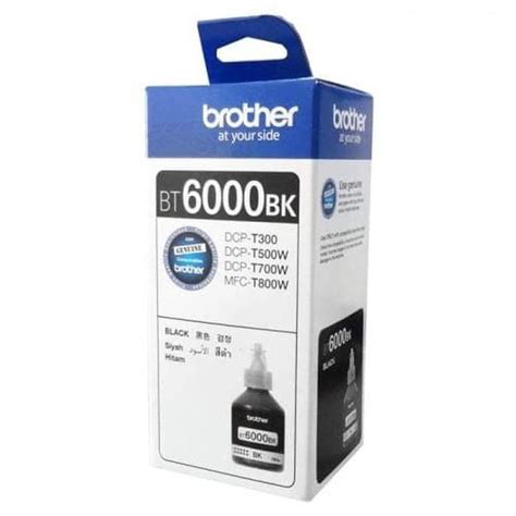 Tinta Brother Bt6000