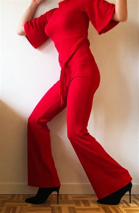 Red Tight Jumpsuit 3 Nude Pics Xhamster Red Tight Jumpsuit 3 Nude Pics Xhamster