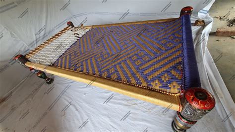 Char Pai Design Charpai Khatdesi Bedwooden Crafts Youtube
