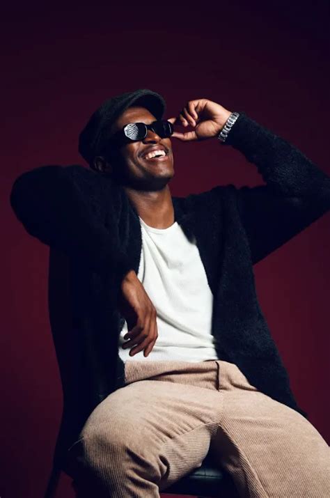 Prince Grootboom Has Everything It Takes To Be A Leading Man