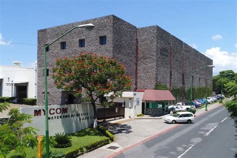Manufacturing Plantas Mayekawa Americas Mycom