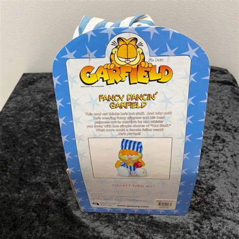 Garfield Dancing Toys