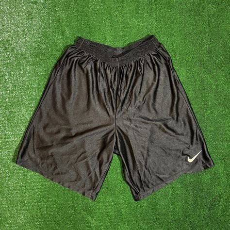 Vintage Nike Shorts 2000s Team Nike Tag Size Depop
