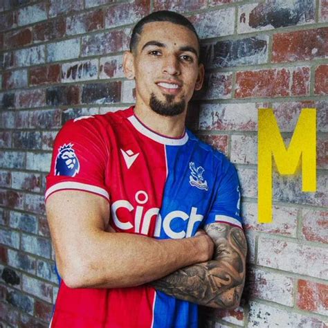 Daniel Muñoz Nuevo Jugador De Crystal Palace Reveló Sensaciones Tras Su Llegada