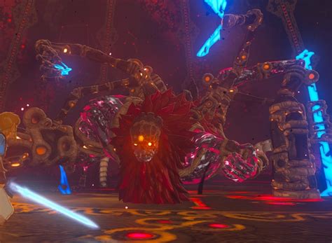 Image Calamity Ganonpng Non Alien Creatures Wiki Fandom Powered