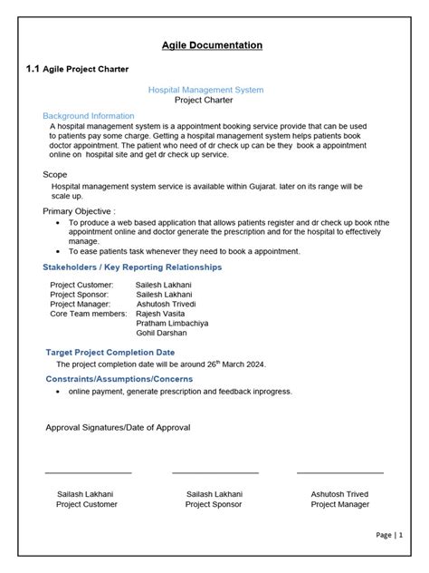 Agile Documentation Word Pdf Login Information Technology Agile Documentation Word Pdf Login Information Technology
