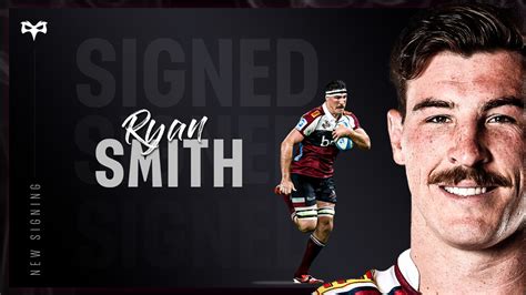 Ryan Smith To Join Ospreys Ahead Of 2526 Season Ospreys
