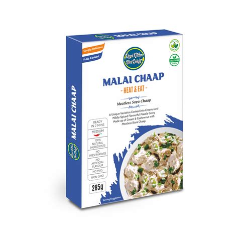 Malai Chaap 285g