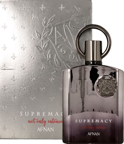 Afnan Supremacy Not Only Intense Ekstrakt Perfum Dla Mężczyzn 100 Ml