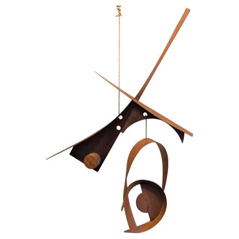 Mid Century Modern Mobiles And Kinetic Sculptures 122 For Sale At 1stdibs Mid Century Mobile