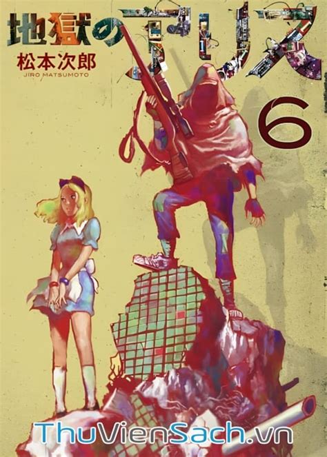 Truyện Tranh Alice Ở Địa Ngục Alice In Hell Chap 4 Thư Viện Số