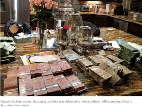 Gerry Cottens Widow Speaks Out Over His Death And Millions Of Missing