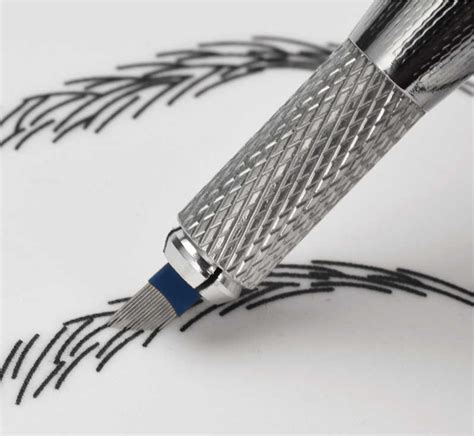 When Does The Scab Fall Off After Microblading Elite Look