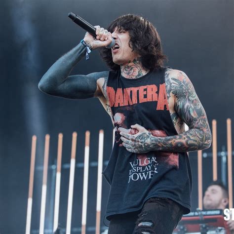 Oliver Sykes Tattoo Oli Sykes Itet