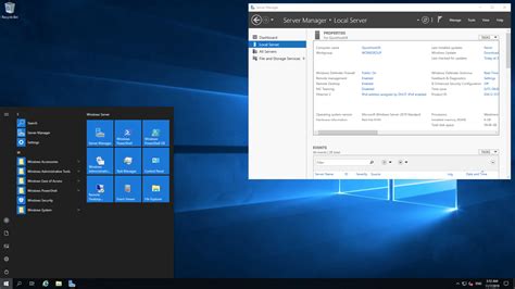 Windows Server 2019 Vmware