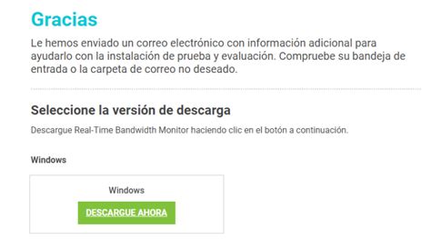 🥇real Time Bandwidth Monitor