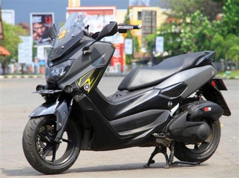 Konsep Terkini 40 Gambar Sepeda Nmax