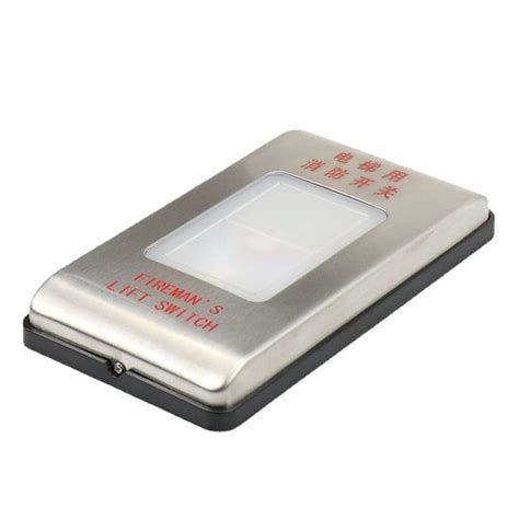 Fireman Switch Echo Elevador Partes