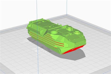 🪖 Usmc Aav P7 A1・free 3d File For ・cults