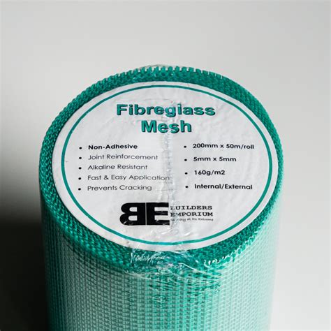 Green Fibreglass Mesh Rm 200