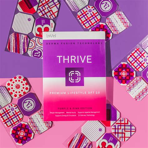 Thrive Dft Nutritional Support Thrive By Le Vel