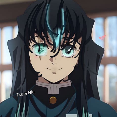 Muichiro My Design In 2025 Angel Drawing Drawings Slayer