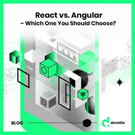 Develtio React Vs Angular Which One You Should